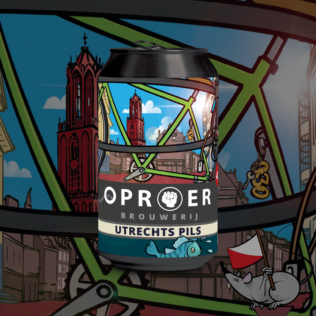 Oproer Brouwerij, Biercafé en Webshop – Oproer Brouwerij & Biercafé